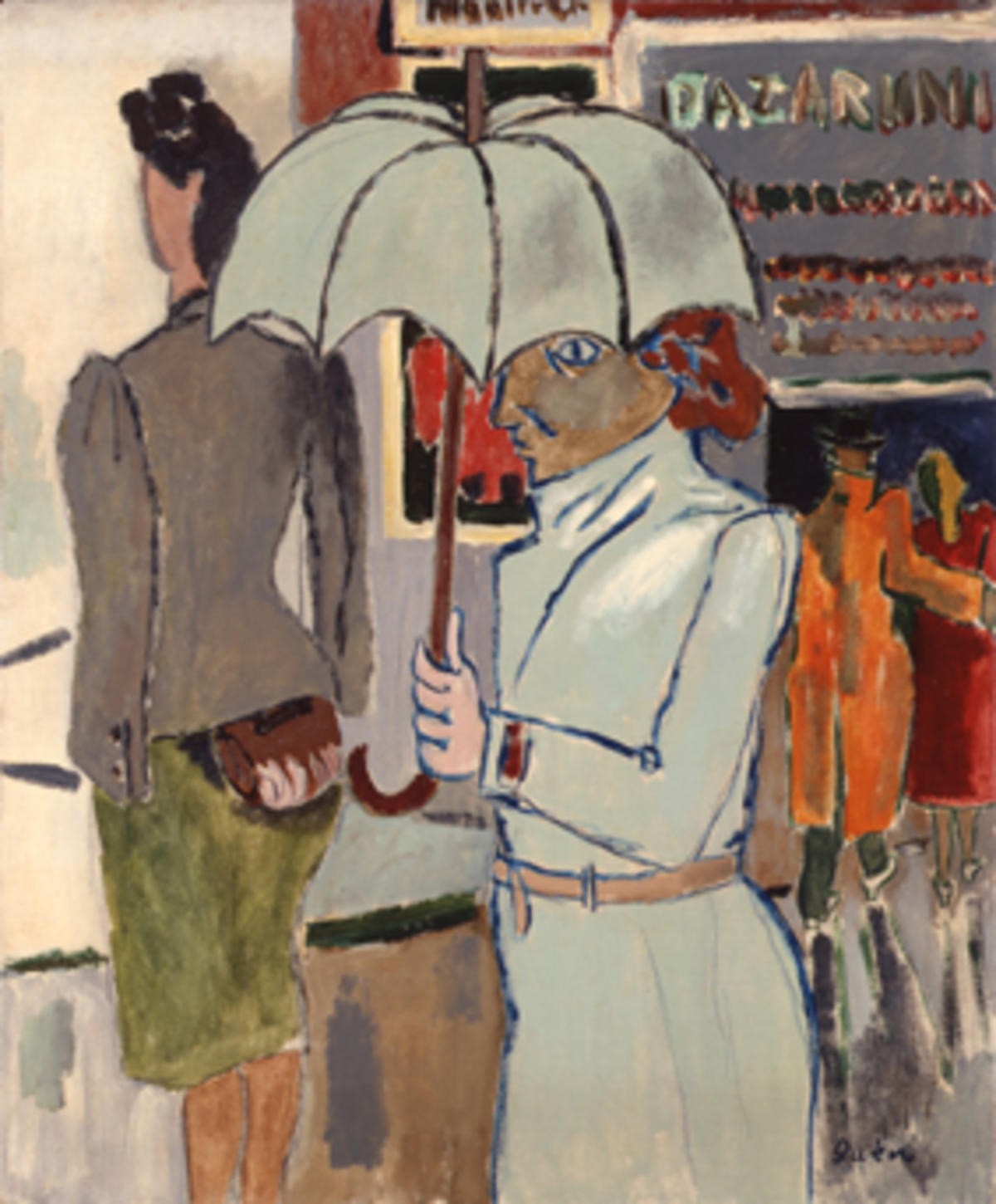 Genichiro Inokuma: from Tokyo to Paris | Collection | MIMOCA