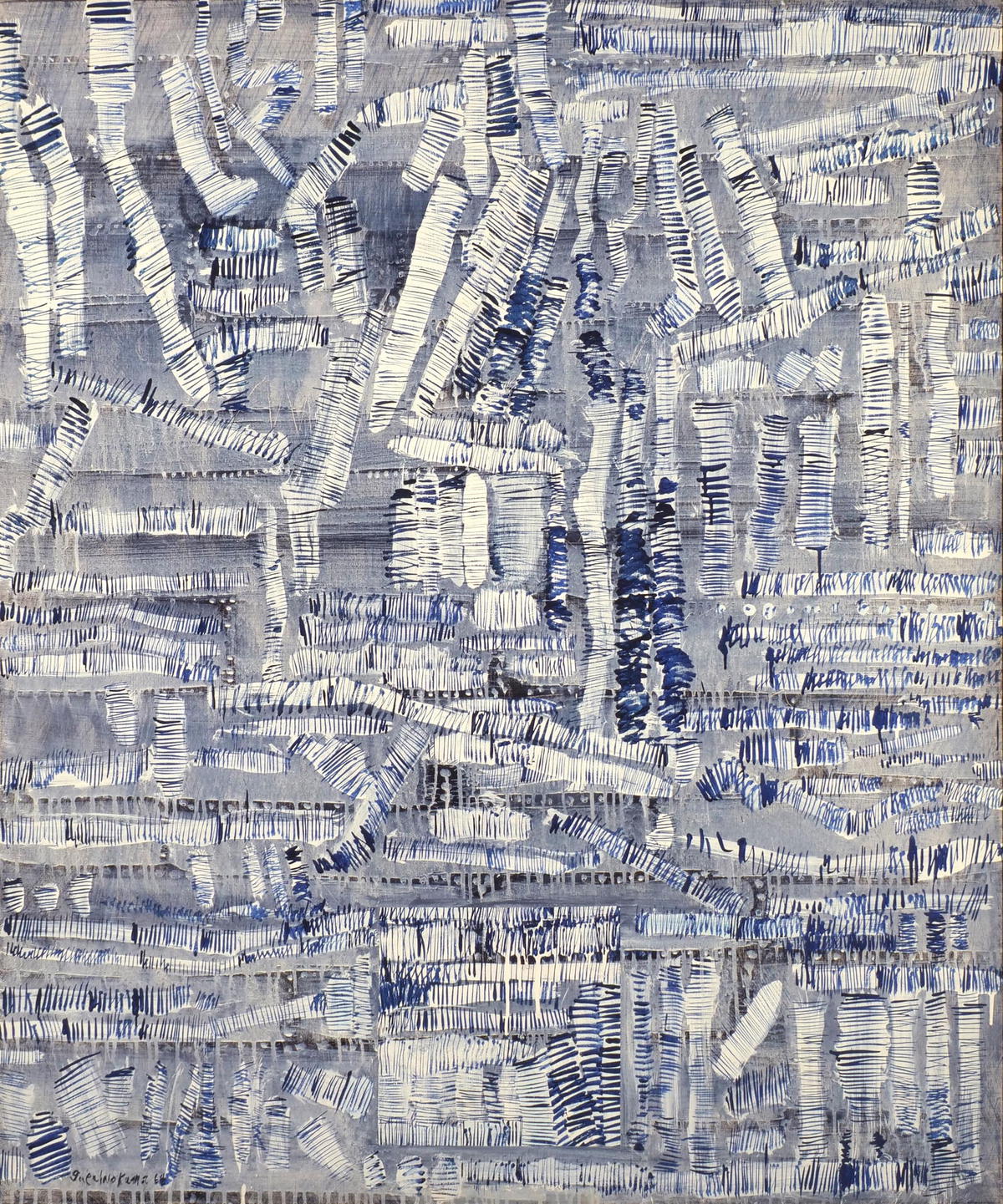 Genichiro Inokuma: Works in New York | Collection | MIMOCA